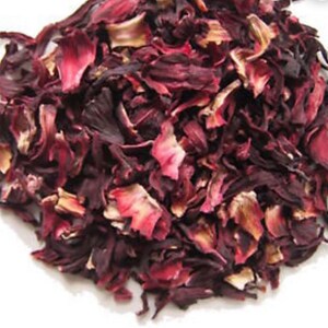 Organic Jamaican Dried Sorrel/dried Hibiscus/ Dried Sorrel. Sorrel ...