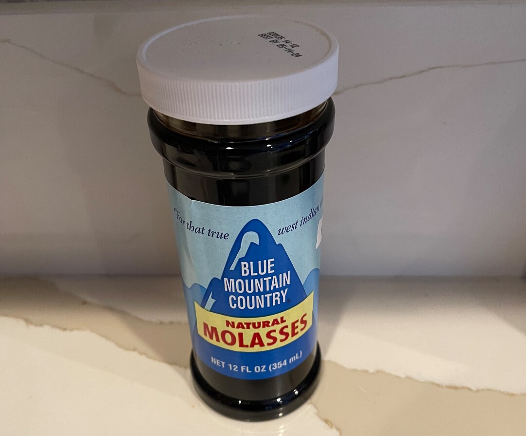 Blue Mountain Country Natural Molasses. - Etsy