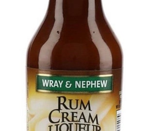 Wray & Nephew Rum Cream. Jamaican Rum Cream. 750 Ml Bottles ...