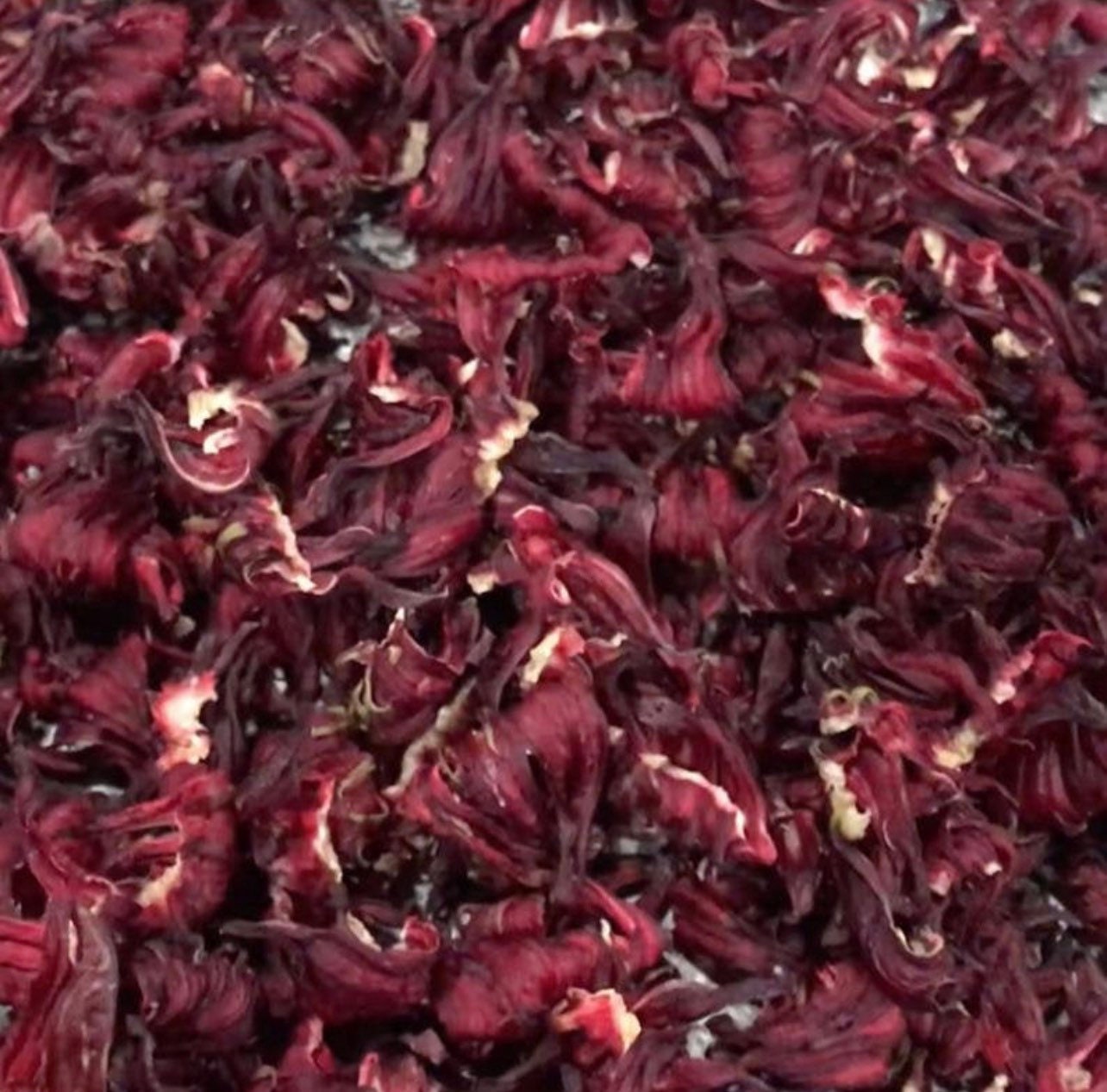 Organic Jamaican Dried Sorrel/dried Hibiscus/ Dried Sorrel. Sorrel ...