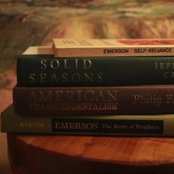 Transcendentalism - Etsy