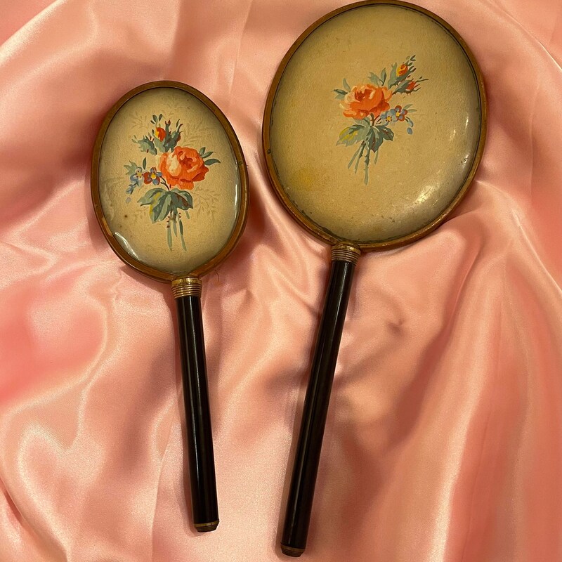 Hand Mirror - Etsy