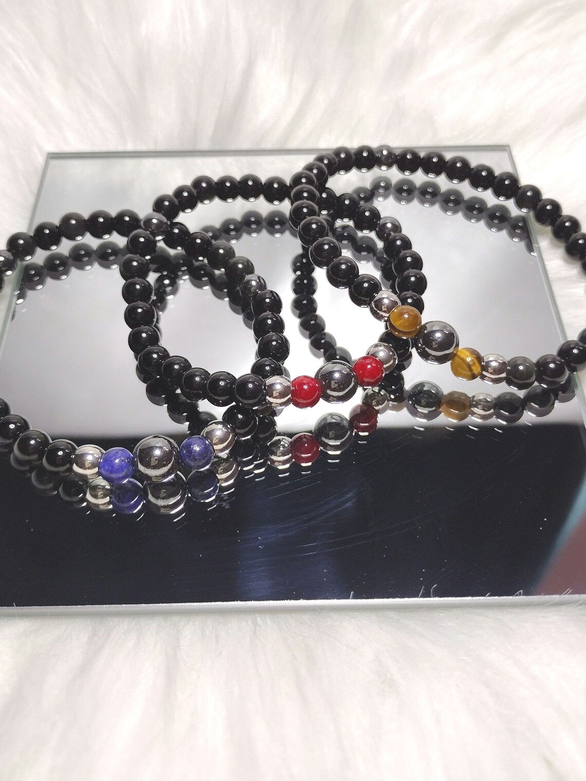 Wrist Wear Bracelets for Men - Etsy