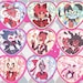 Nijisanji Vtuber Star Buttons - Etsy