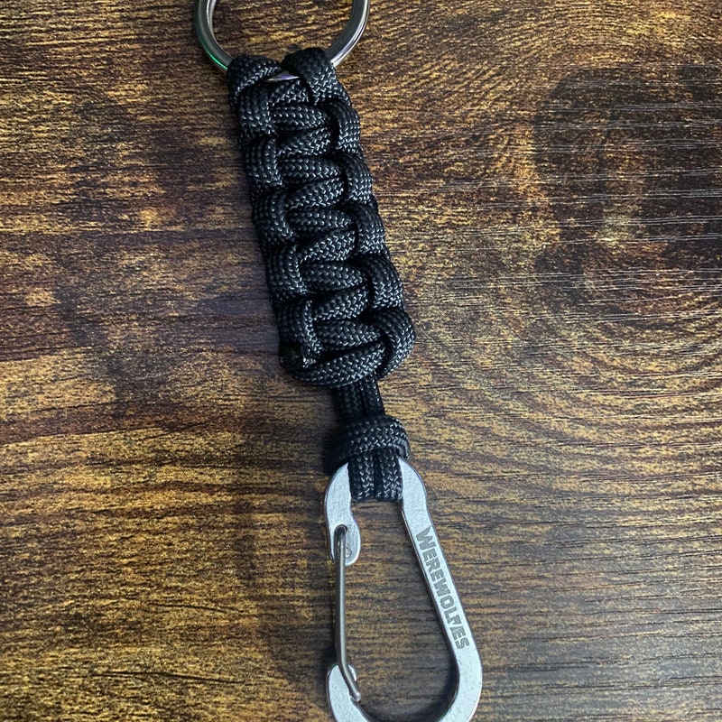 Paracord Key Ring - Etsy