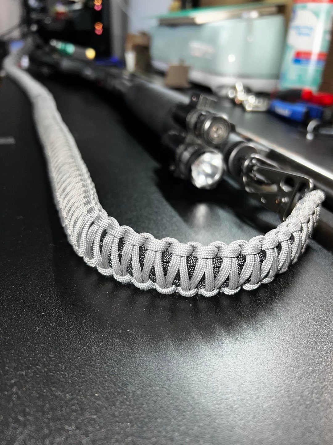 Paracord Weapon Sling Cooler Sling Carrying Sling Over - Etsy