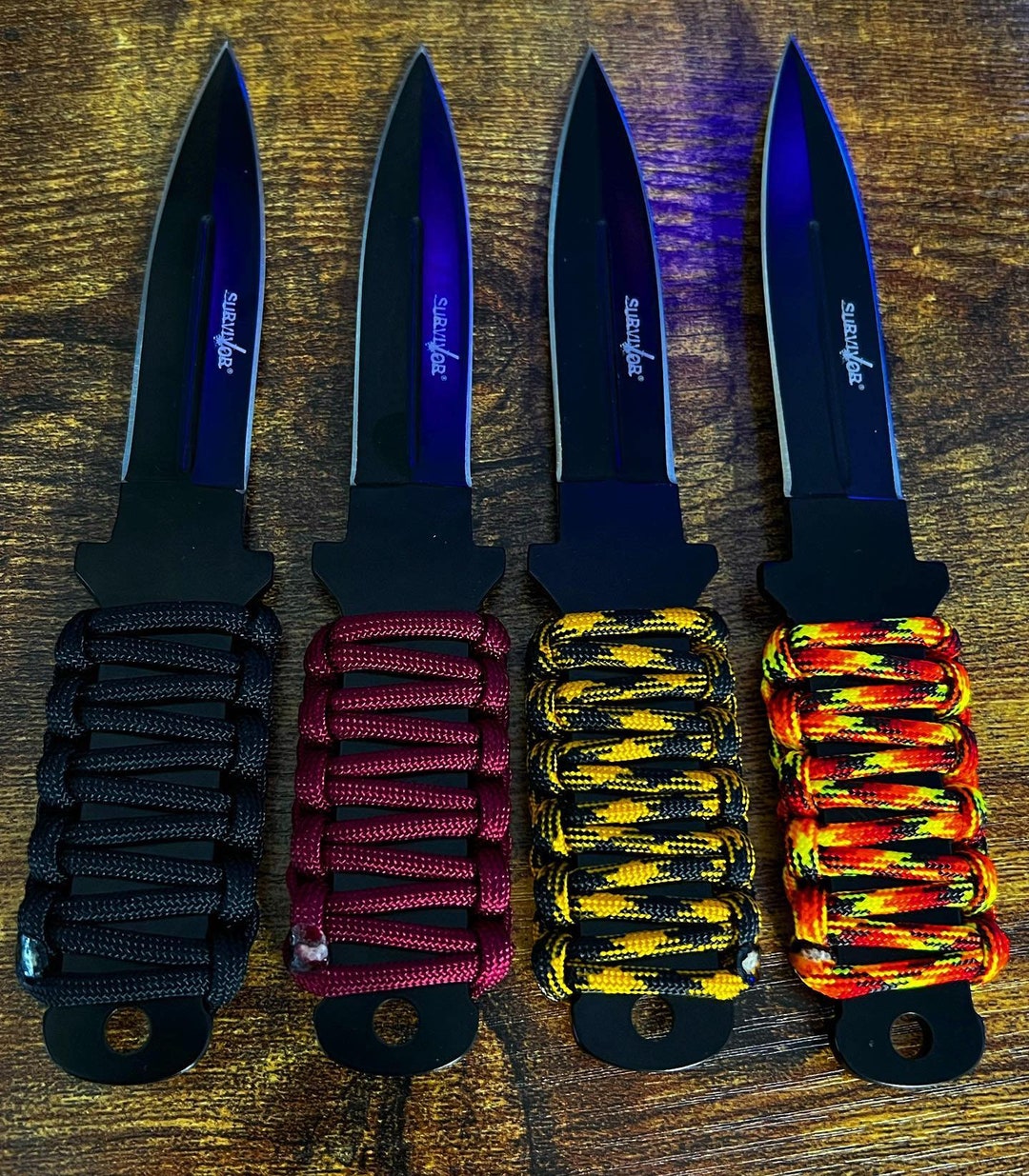 Paracord Knife Handle Wrap - Etsy