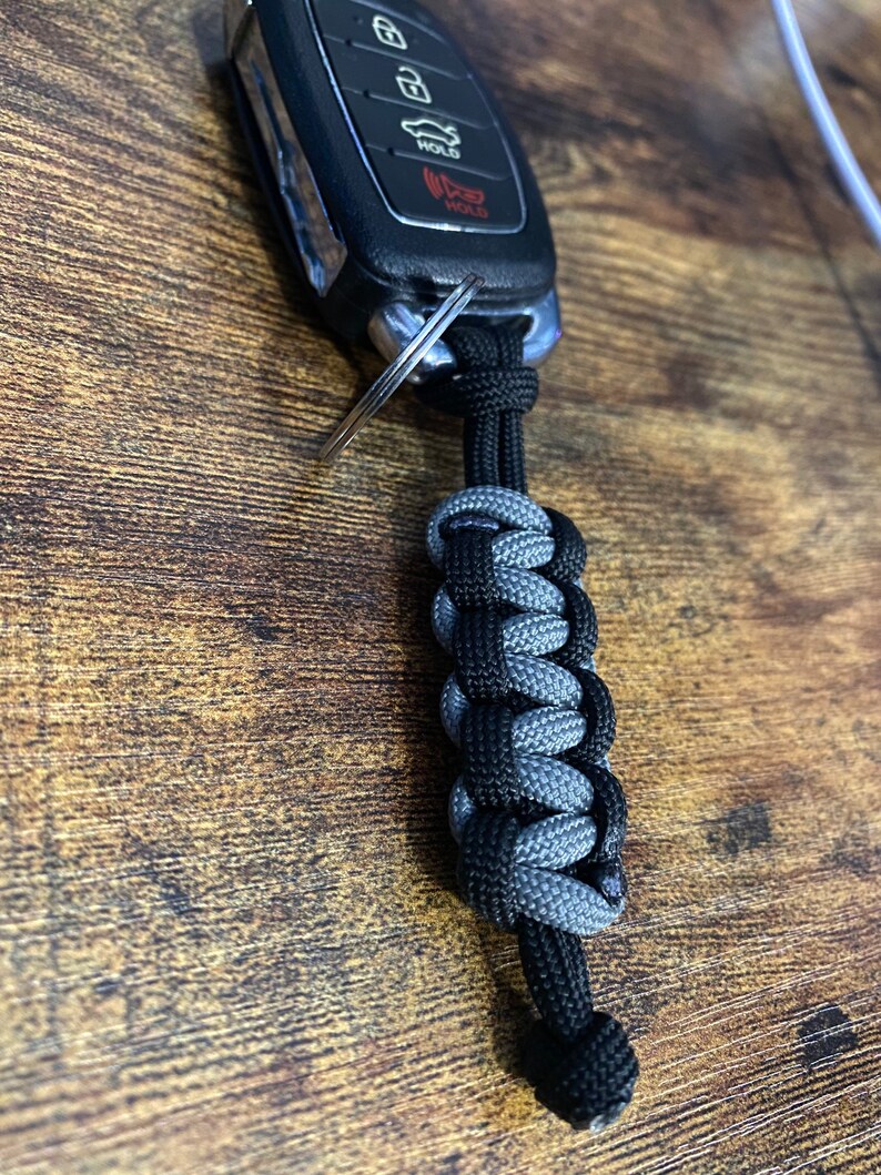 Paracord Key Fob Attachment - Etsy
