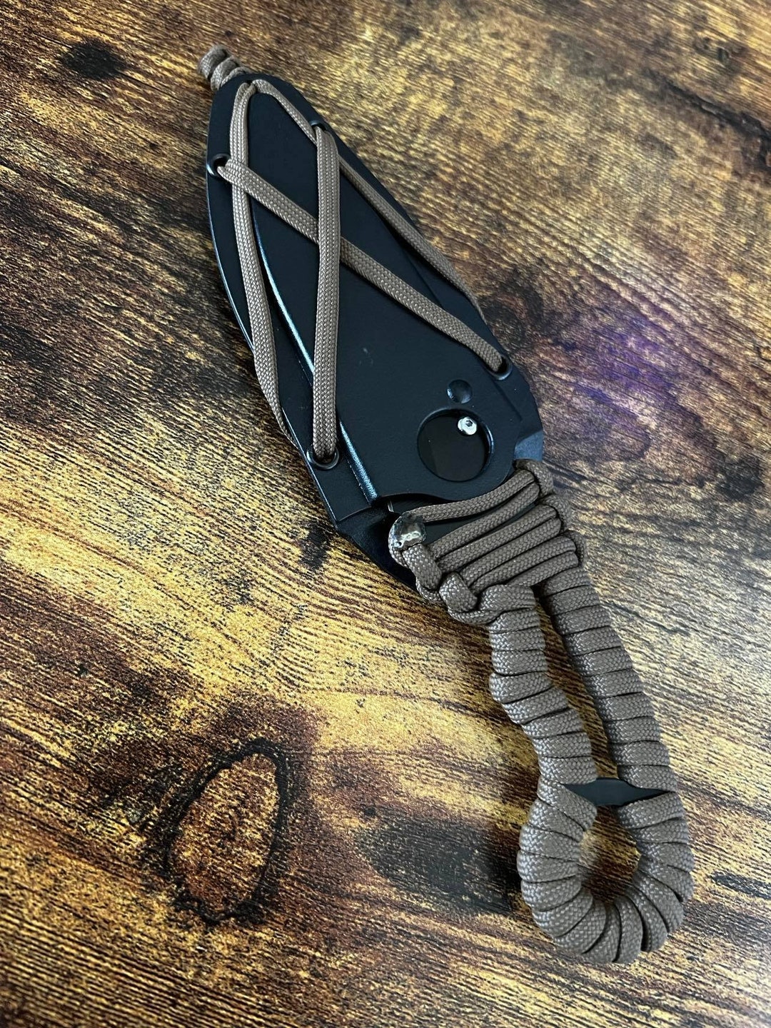 Paracord Knife Handle Wrap - Etsy