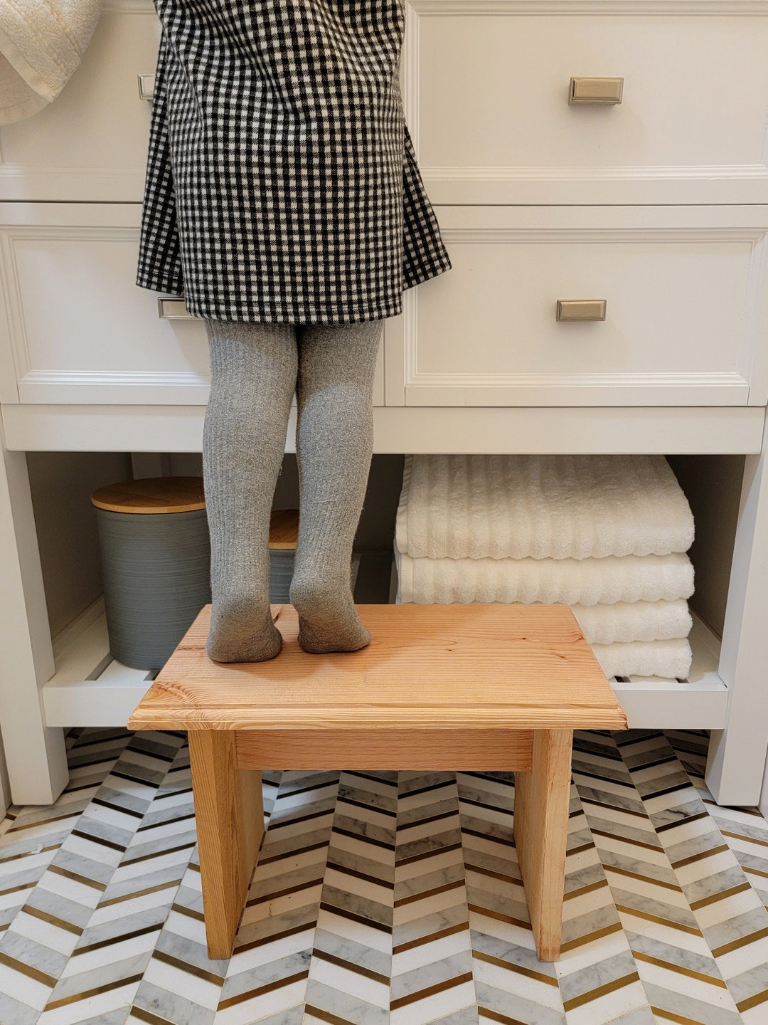 Kids Stool/ Chair - Etsy