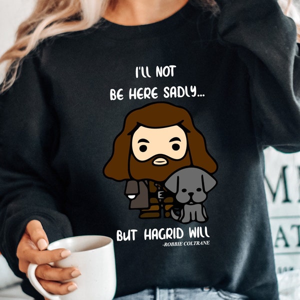 Hagrid - Etsy