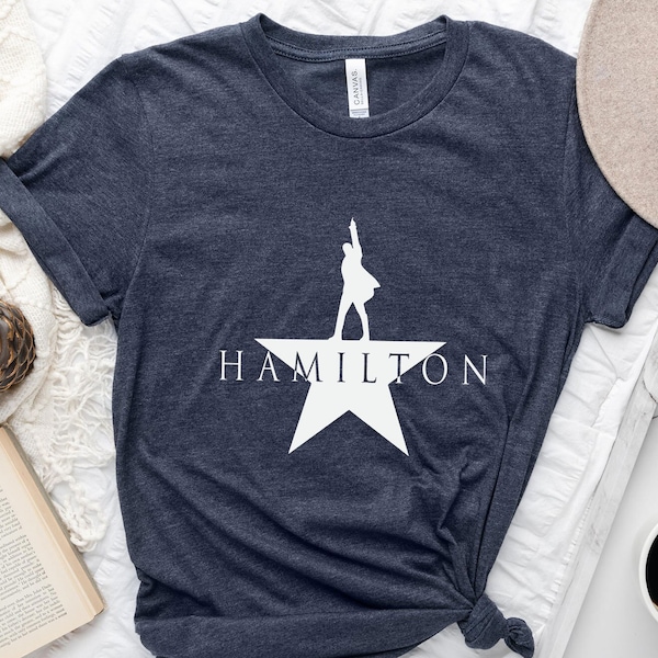 Hamilton - Etsy