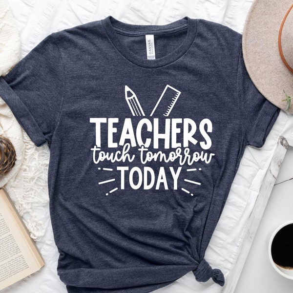 Kindergarten Teacher Shirt - Etsy
