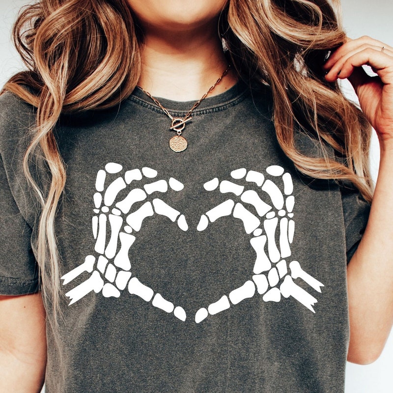 Skeleton Hand - Etsy
