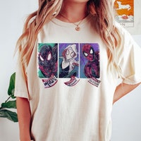 Spiderverse - Etsy
