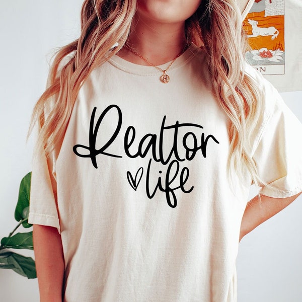 Real Estate Agent Shirts - Etsy