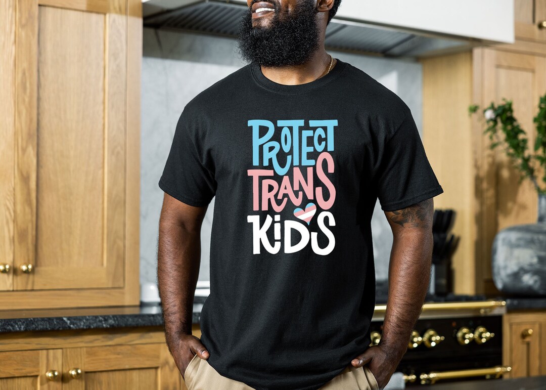 Protect Trans Kids Shirt - Social Justice Shirt - Human Rights Shirt ...