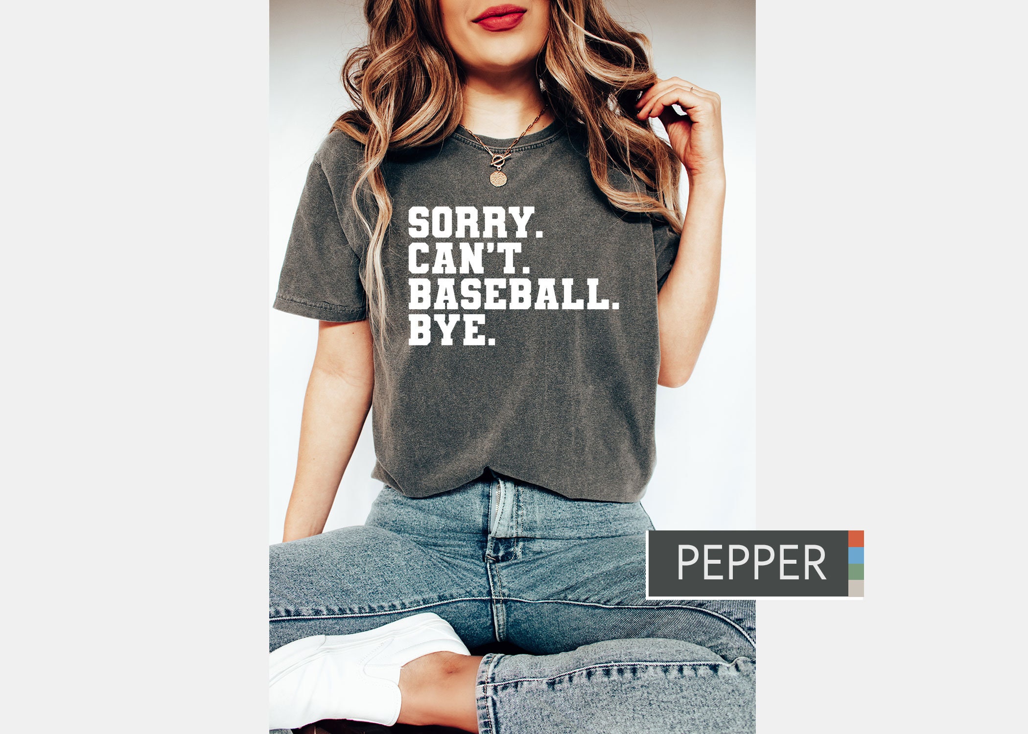 Sorry Can’t Baseball Bye Shirt - Baseball Player Shirt - Baseball Mom ...