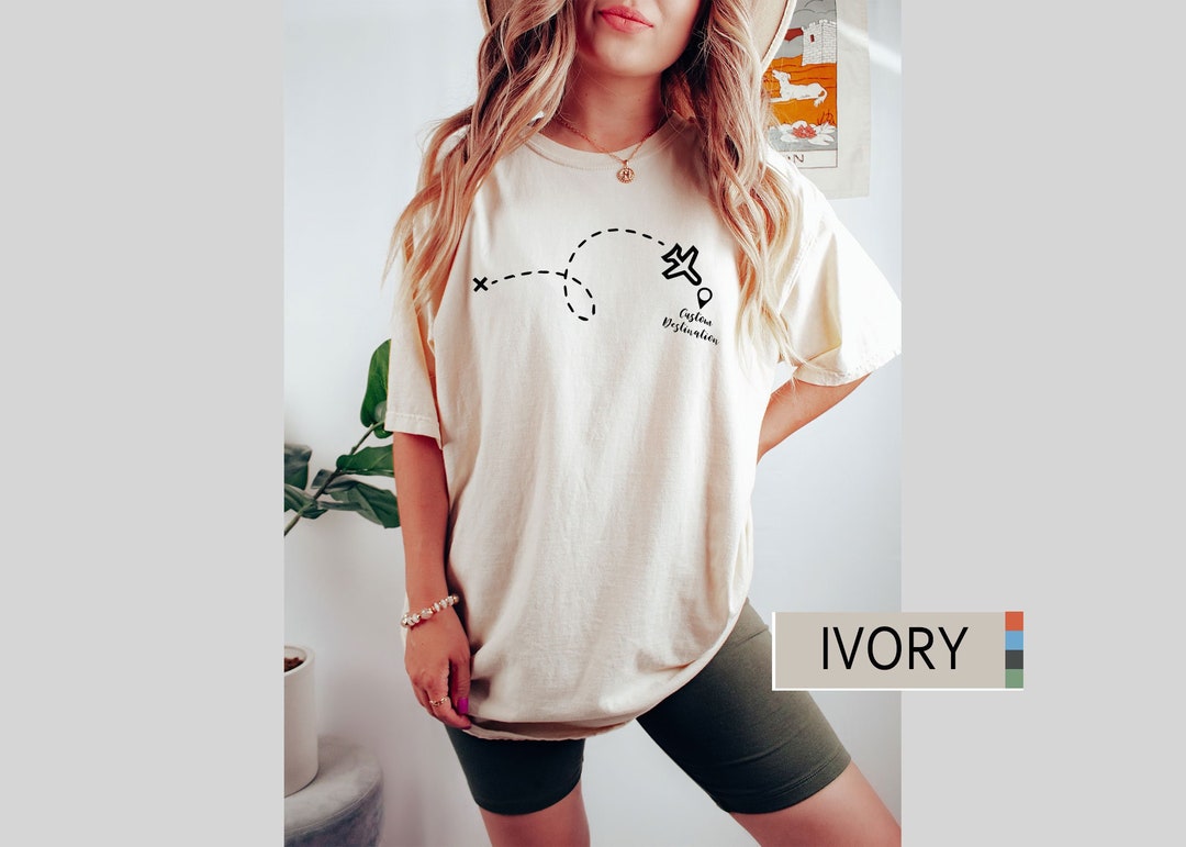 Custom Destination Shirts - Family Travel Shirt - Making Memories T ...