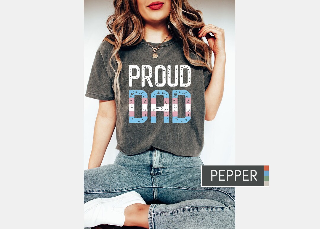 Proud Dad Shirt - Patriot Dad Shirt - Gift for Father - Legend Dad ...