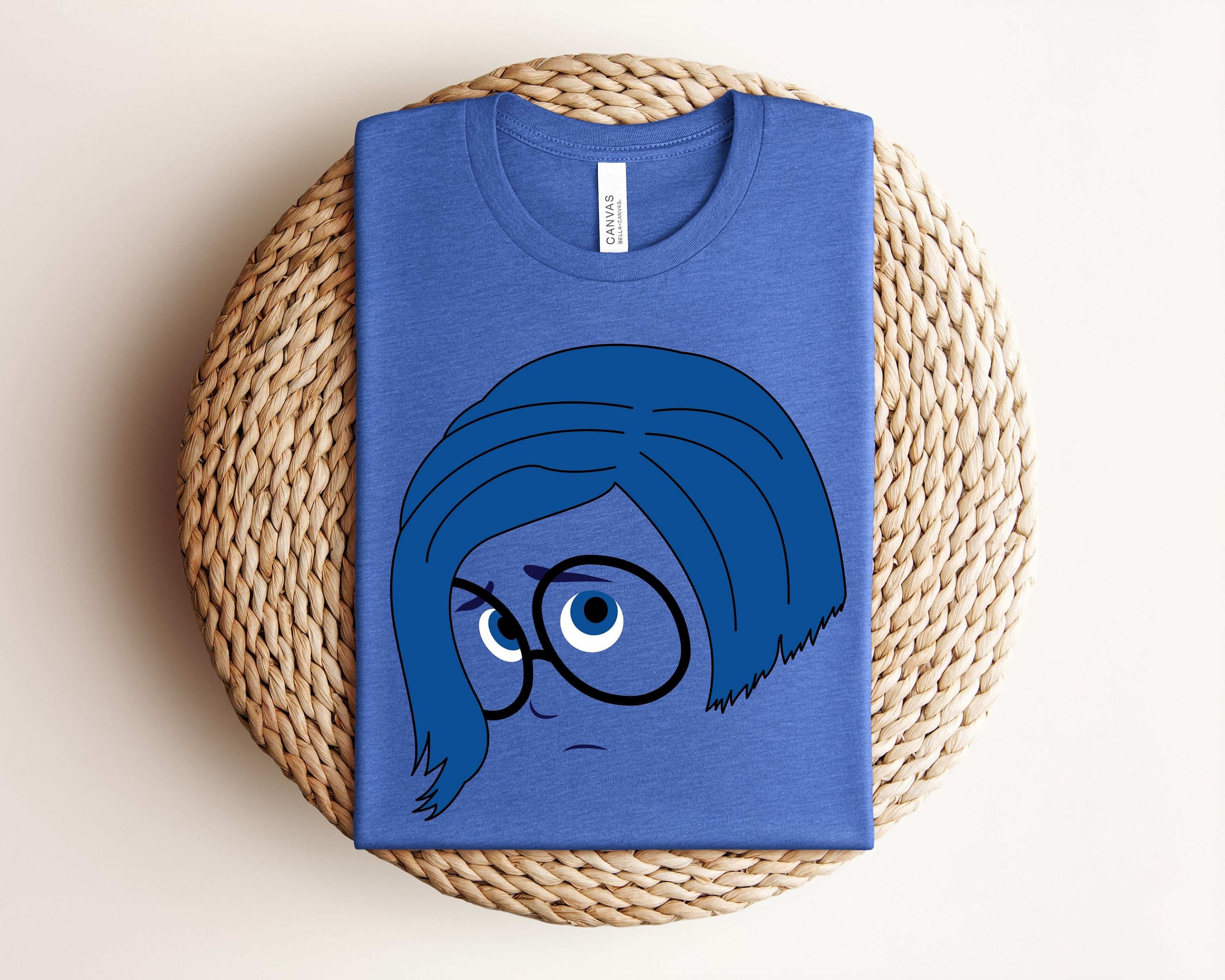 Inside Out Characters Shirt, Inside Out 2 Tshirt, Inside Out Group ...