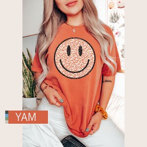 Cute Smile Shirt - Smiley Face Shirt - Happy Face Shirt - Happy Face ...
