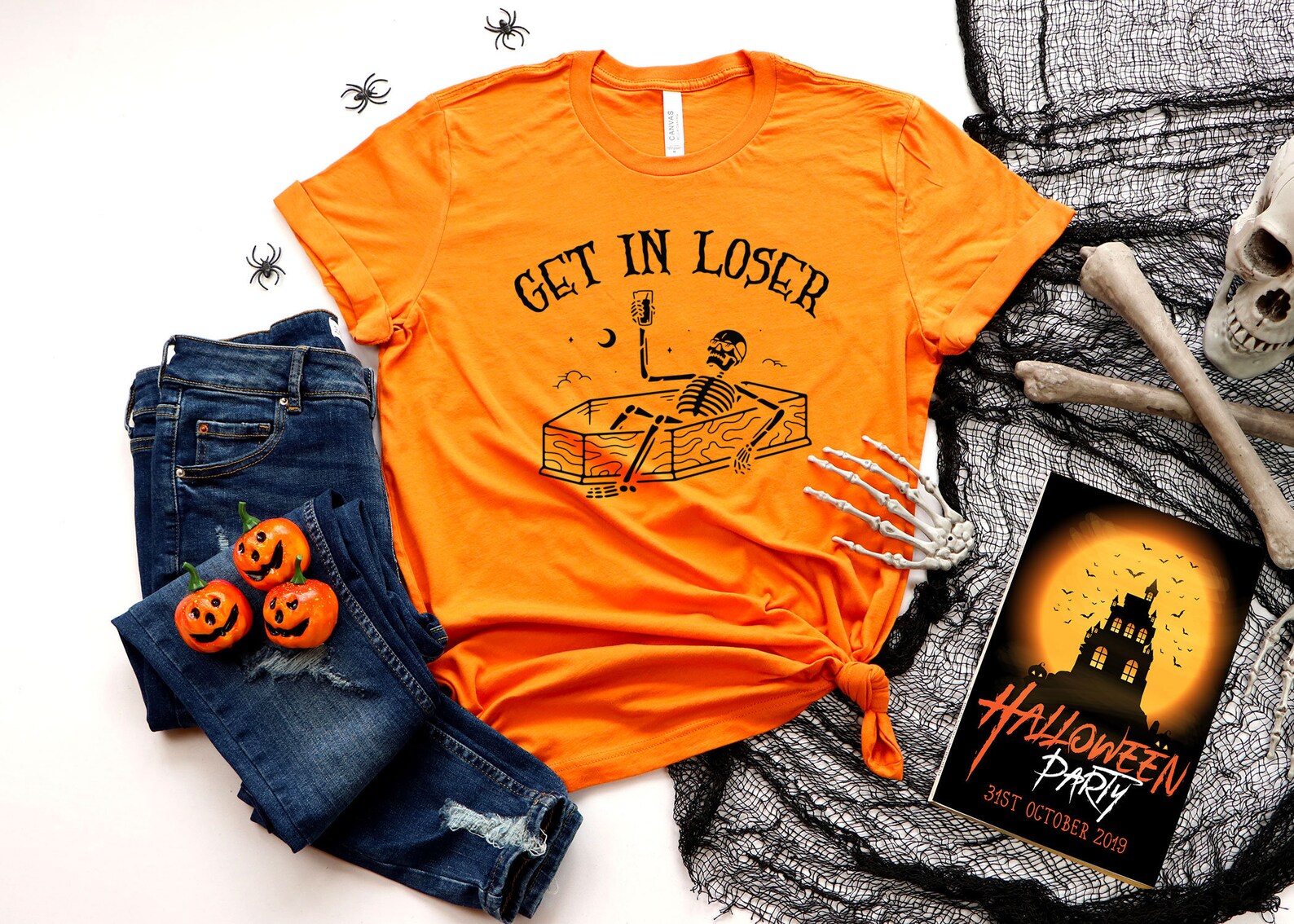 Get in Loser Skeleton in Coffin Shirt Drink Time Shirt - Etsy Get in Loser Skeleton in Coffin Shirt Drink Time Shirt - Etsy