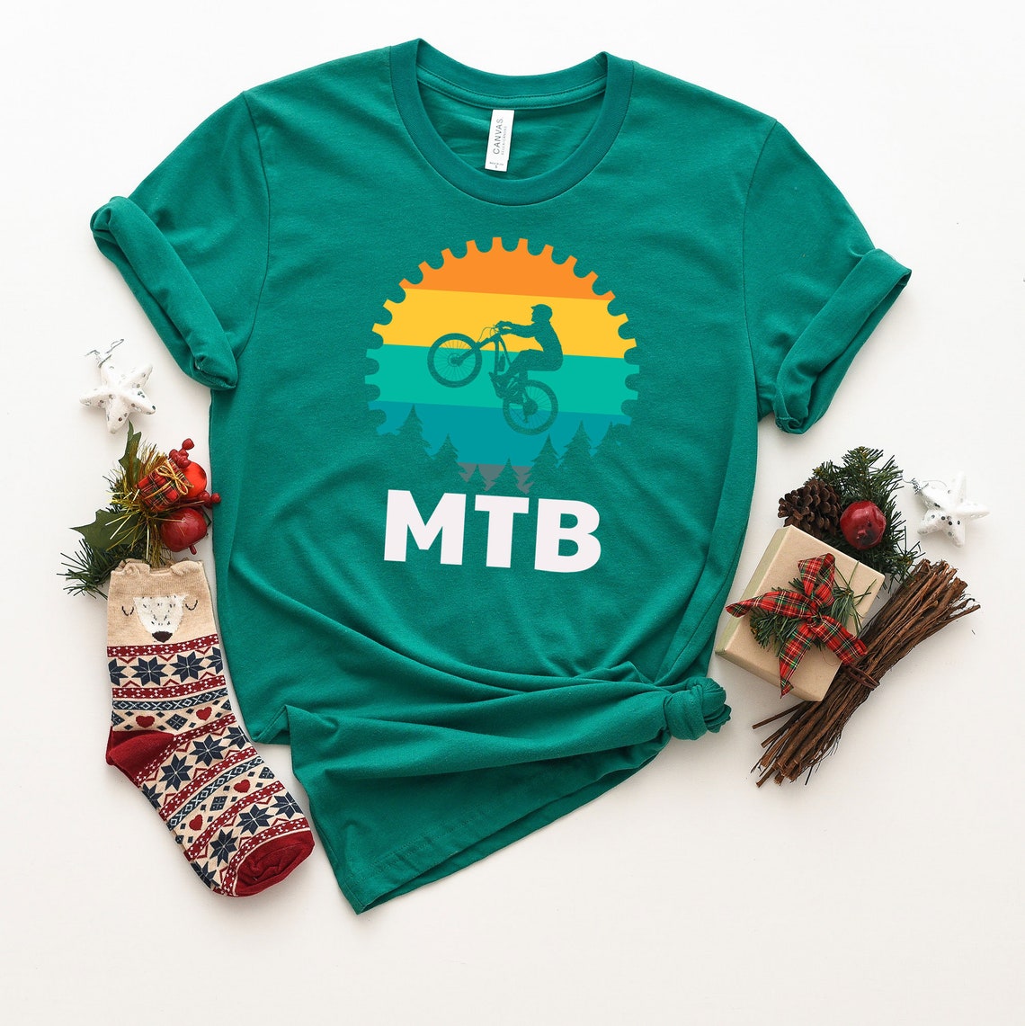 MTB Shirt, Mountain Bike Shirts ,bike T-shirt, Gift for Mountain Bikers ...
