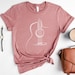 Acoustic Guitar T-shirt - Musician Tee - Guitar Player Gift Shirt ...