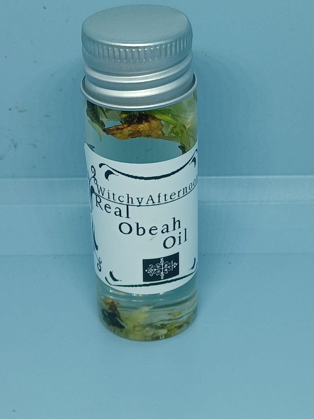 Obeah Oil - Etsy