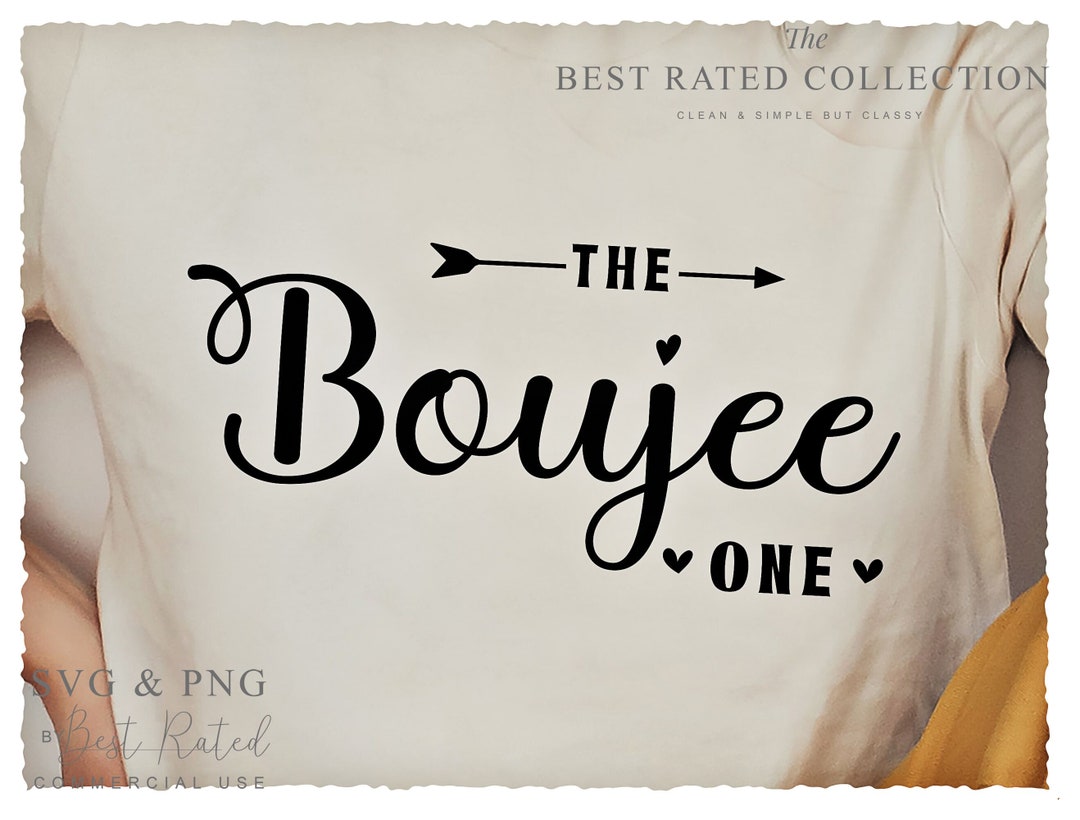 Boujee SVG PNG, Bridal Svg, Bad and Boujee, Birthday Drip Svg, Bride ...