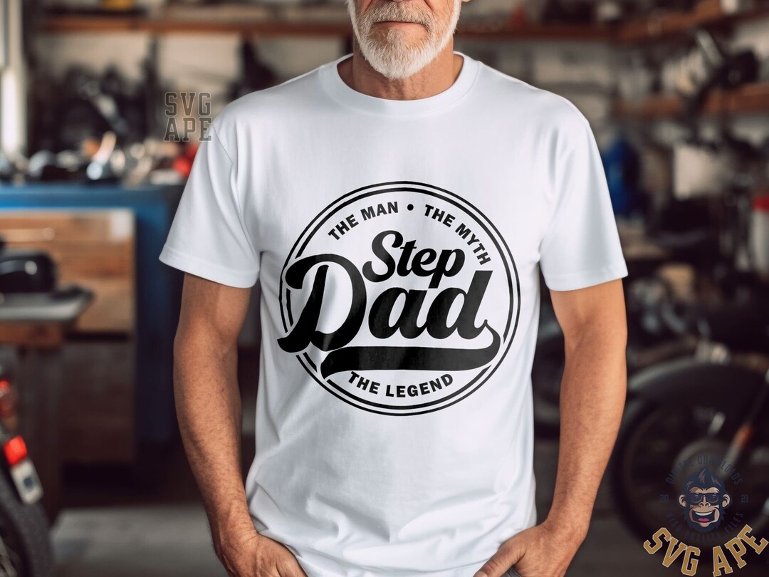 Bonus Dad SVG PNG Stepdad Daddy Svg Dad Svg Best Dad Svg - Etsy