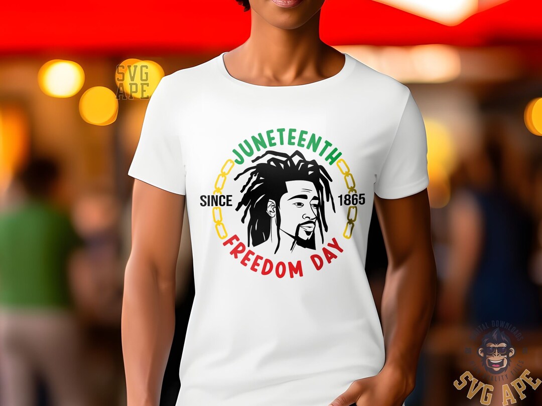 Buy Juneteenth SVG PNG, Black Man, Juneteenth Flag Svg, Black History ...