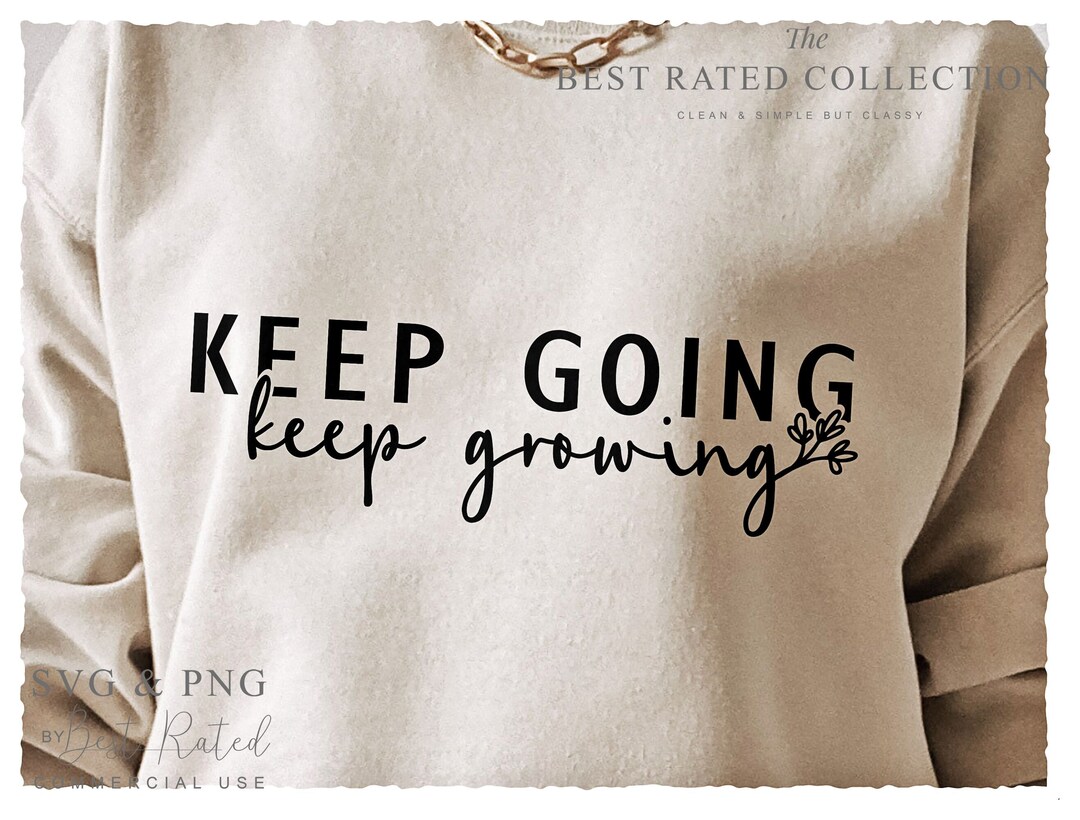 Keep Growing SVG PNG, Wildflowers Svg, Coffee Mug Svg, Keep Growing, Be ...