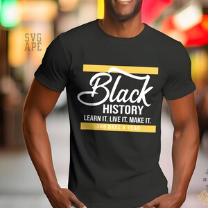 Black History SVG PNG, Juneteenth, Mlk Svg, Feminist Svg, Black Queen ...