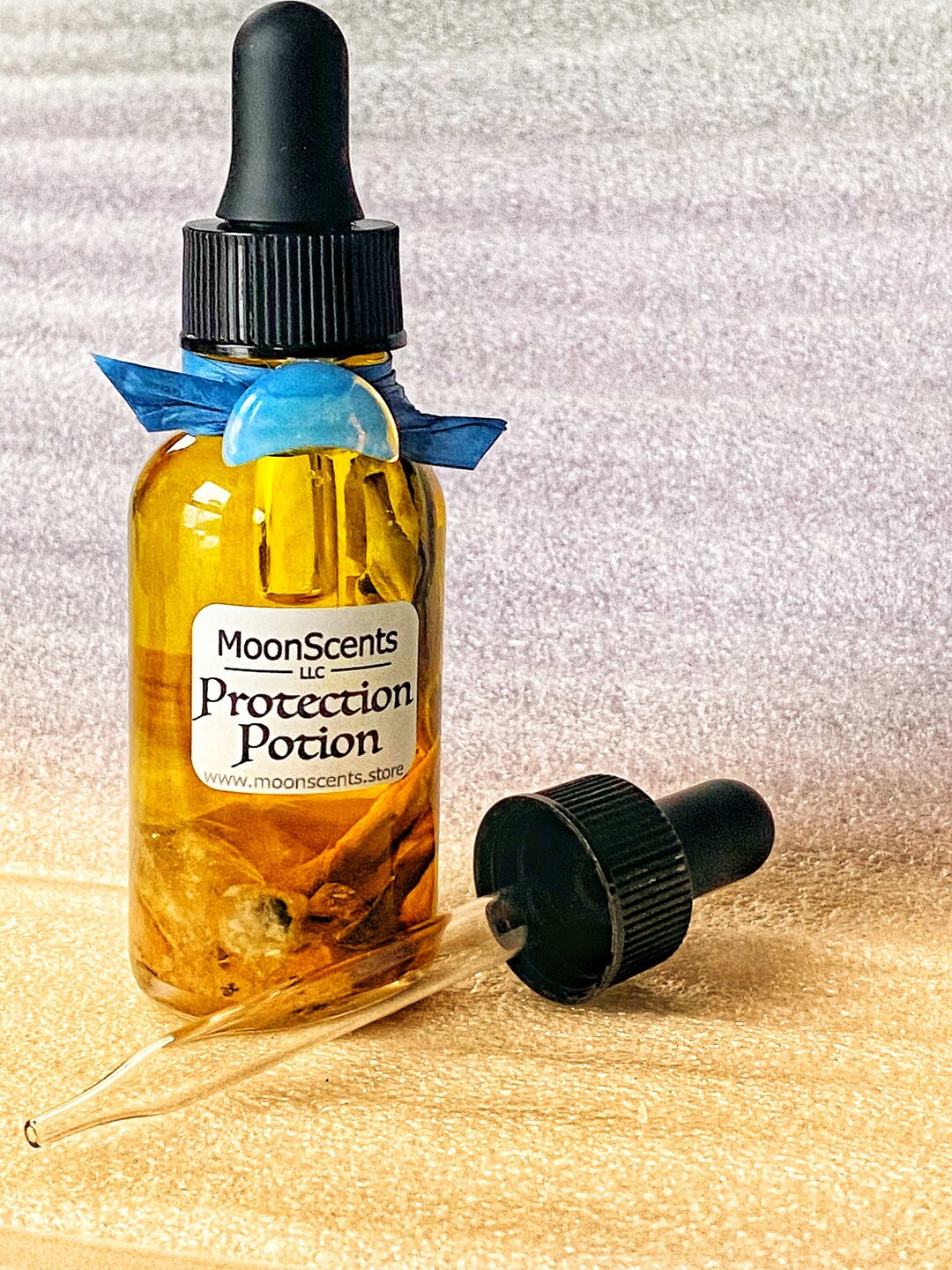 Moonscents Protection Potion 1oz - Etsy