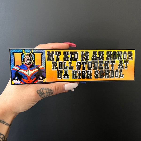 Honor Student Stickers - Etsy