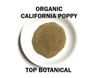 Poppy Powder - Etsy