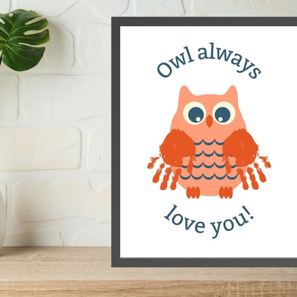 Owl Always Love You - Etsy