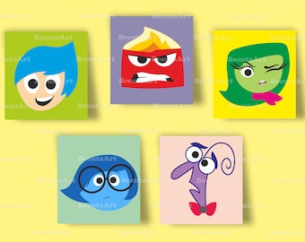 Inside Out Printable | Etsy