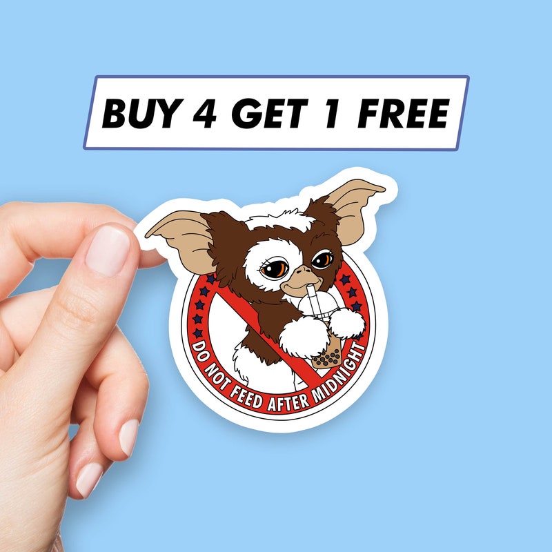 Boba Tea Sticker - Etsy