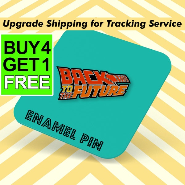 Back to the Future Patch - Etsy