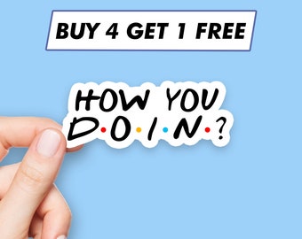 Funny How Sticker - Etsy