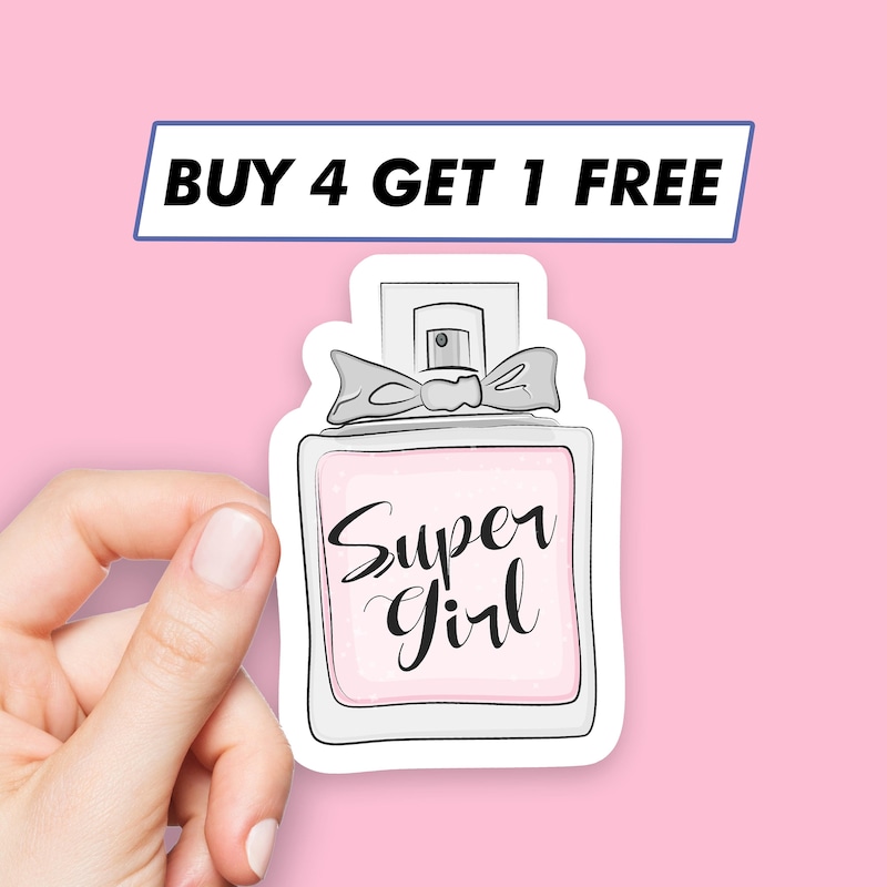 Cool Fashion Stickers - Etsy