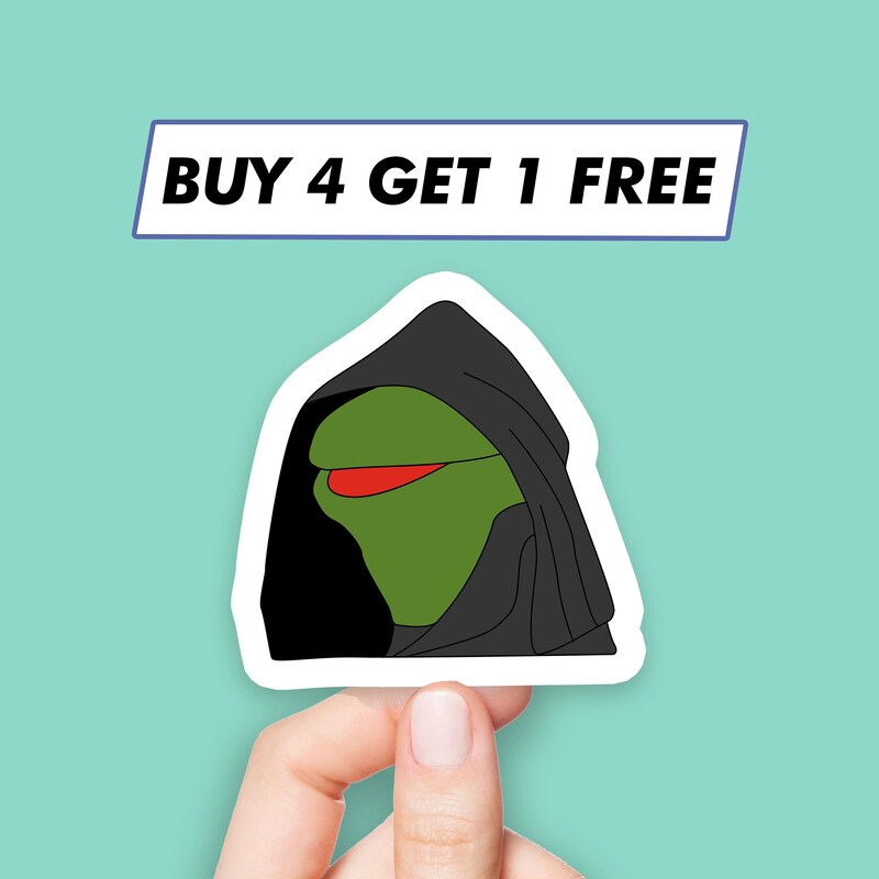 The Evil Frogs - Etsy UK