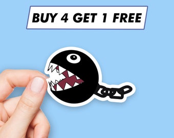 Mario Chain Chomp - Etsy