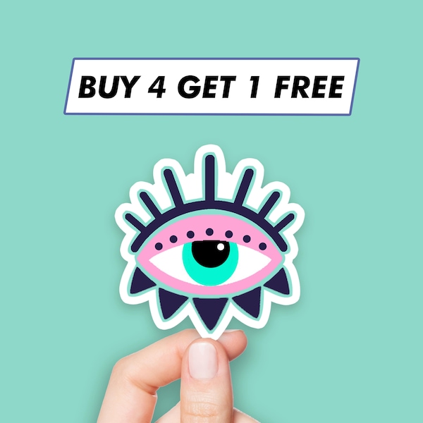 Kawaii Eye Svg - Etsy