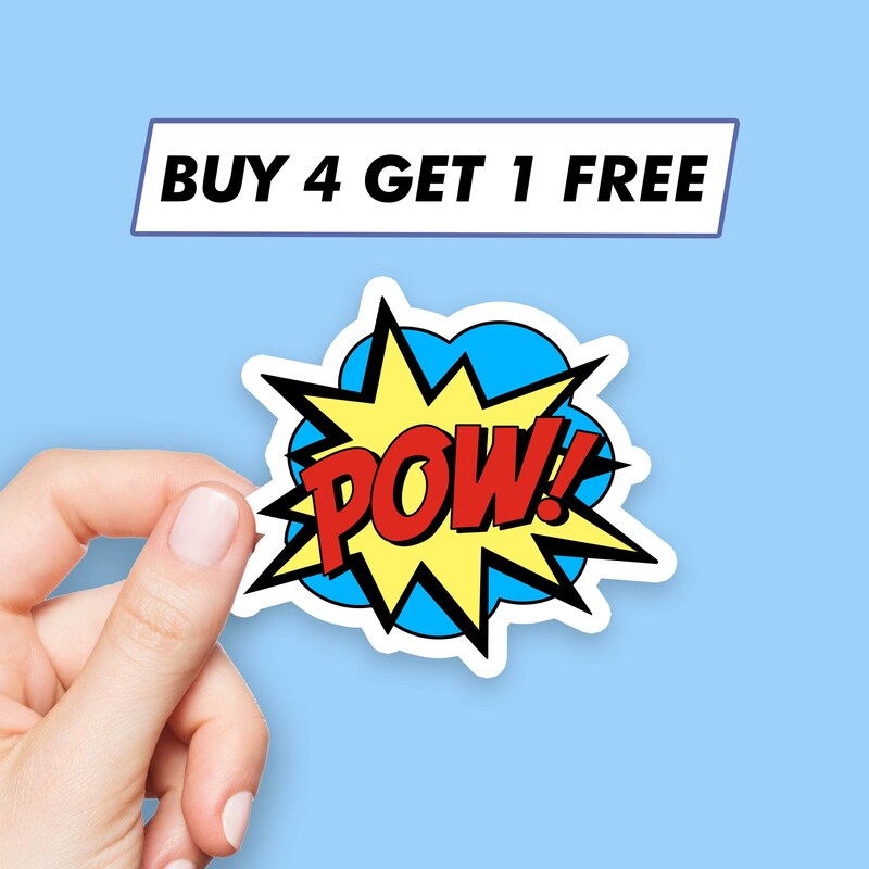 Superhero Water - Etsy