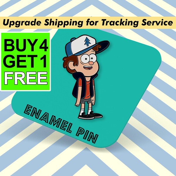 Dipper Pines - Etsy