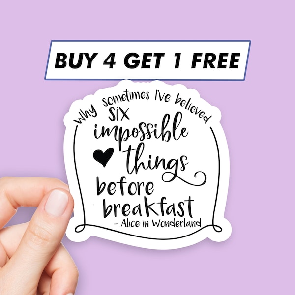 Impossible Things - Etsy